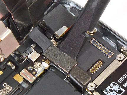 Digitizer Assembly (Original LCD + Frame + Touch Panel) for iPhone 5C ...