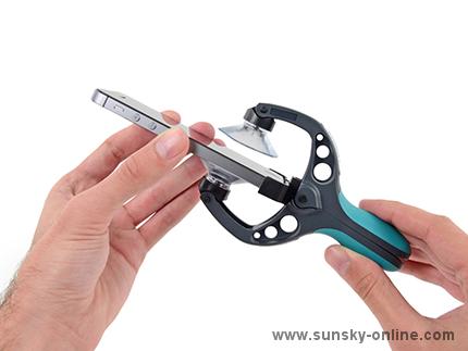 10 PCS TFT LCD Screen for iPhone 5 Digitizer Full Assembly with Frame