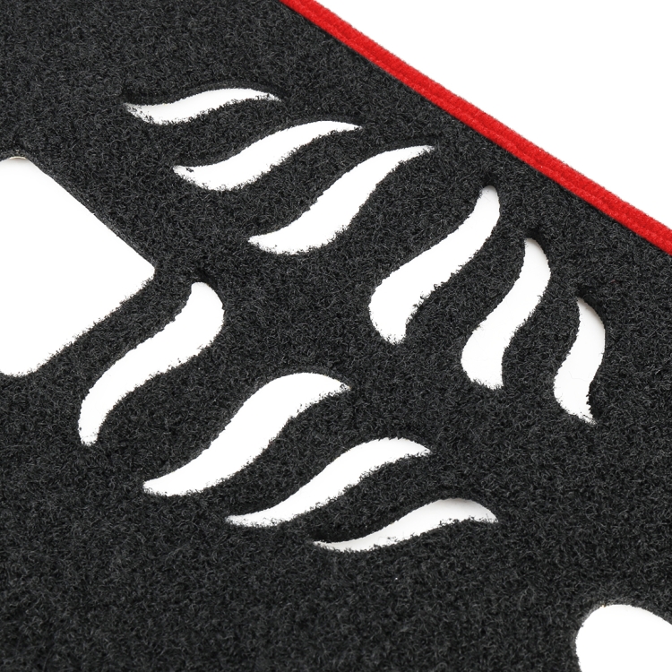 Visors & Sunshields - Dark Mat Car Dashboard Cover Car Light Pad ...