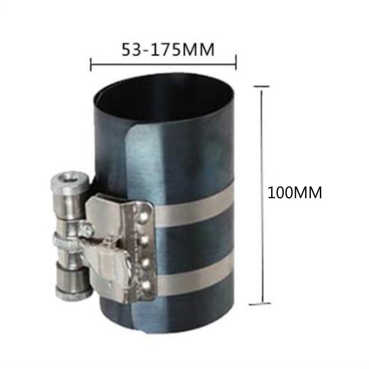 Other Engines & Components - 2 PCS Piston Ring Compressor Shrinker ...