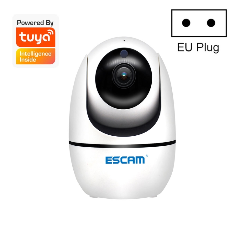 ESCAM TY002 1080P HD WiFi IP Camera, Support Night Vision & Motion ...