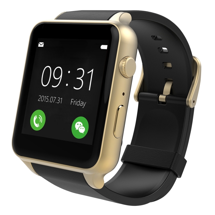 GT88 Bluetooth Fitness Tracker Smart Watch with Camera, Support SIM ...