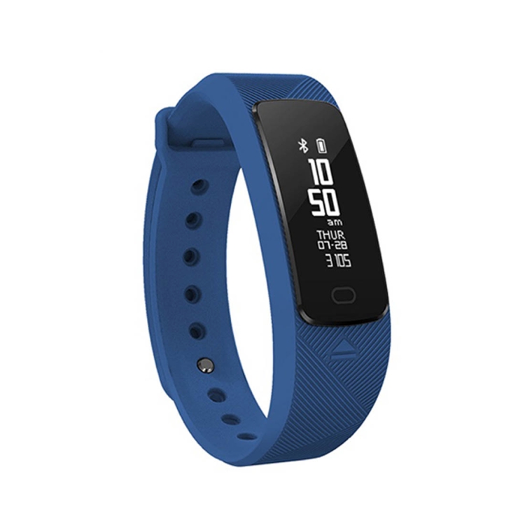 SMA-B2 Fitness Tracker Bluetooth 4.0 Smart Bracelet, IP67 Waterproof ...
