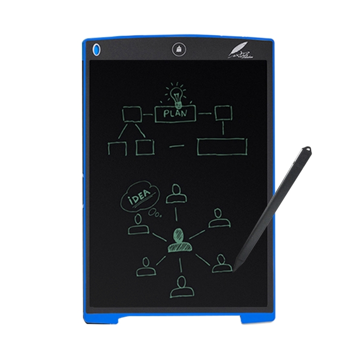 Howshow 12 inch LCD Pressure Sensing E-Note Paperless Writing Tablet ...
