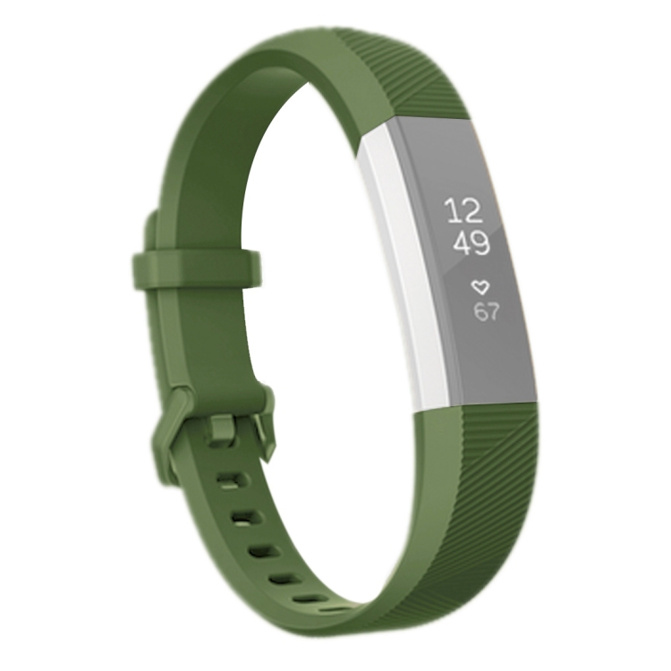 สำหรับ Fitbit Alta Smart Watch สายนาฬิกาซิลิโคนความยาว: ประมาณ 23.8 ซม. ...