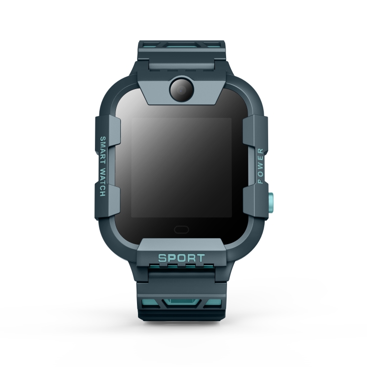 W58 1.33 inch IPS Screen GPS Tracker Smart Watch for Kids, IP67 ...