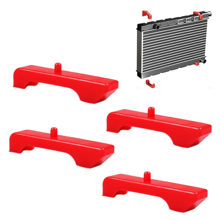 For Chevrolet / GMC 1973-1987 Car Block Engined Radiator Isolators ...