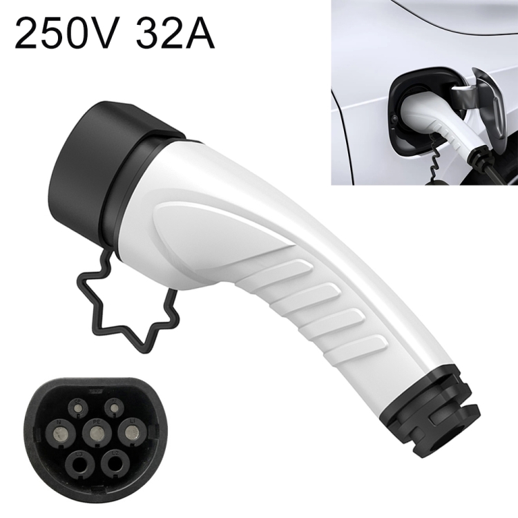 Feyree 250V 32A New Energy Electric Vehicle Charging Station Type 2 IEC ...