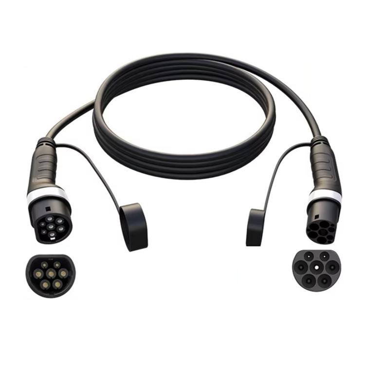 Feyree 480V 32A 3 Phase Home New Energy Electric Vehicle Type 2 ...