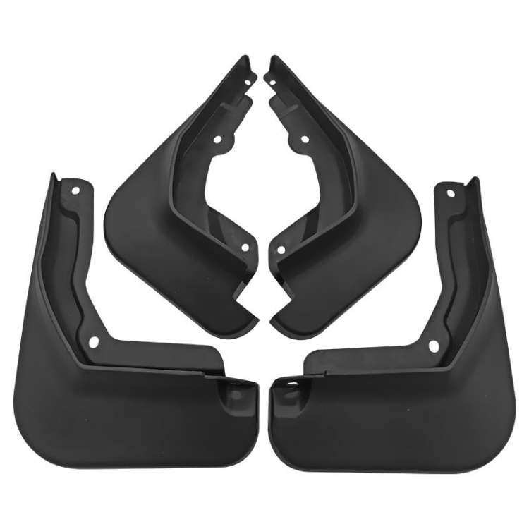 For Changan Alsvin 2018-2022 4pcs/Set Car Auto Soft Plastic Splash ...