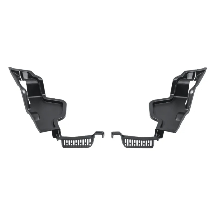 For Tesla Model Y 2021-2023 Car Front Hood Gutter Anti-blocking ...