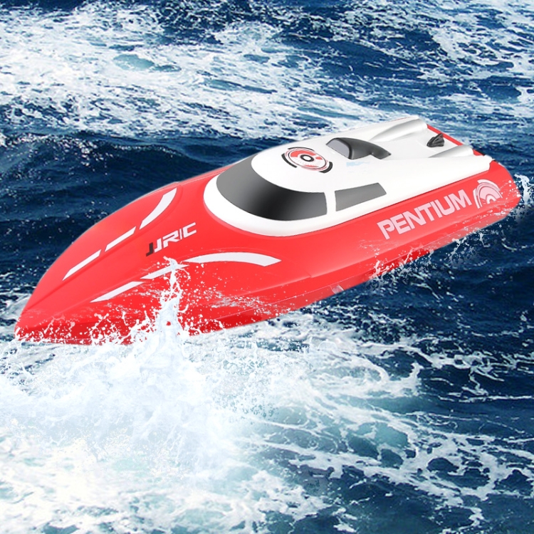 JJR/C S1 Pentium 2.4Ghz RTR Water Cooling High Speed Racing Boats with Remote Controller