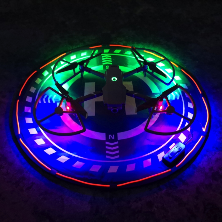 Sunnylife M2-KC319 Propeller Guards with Landing Gears & LED Light for ...
