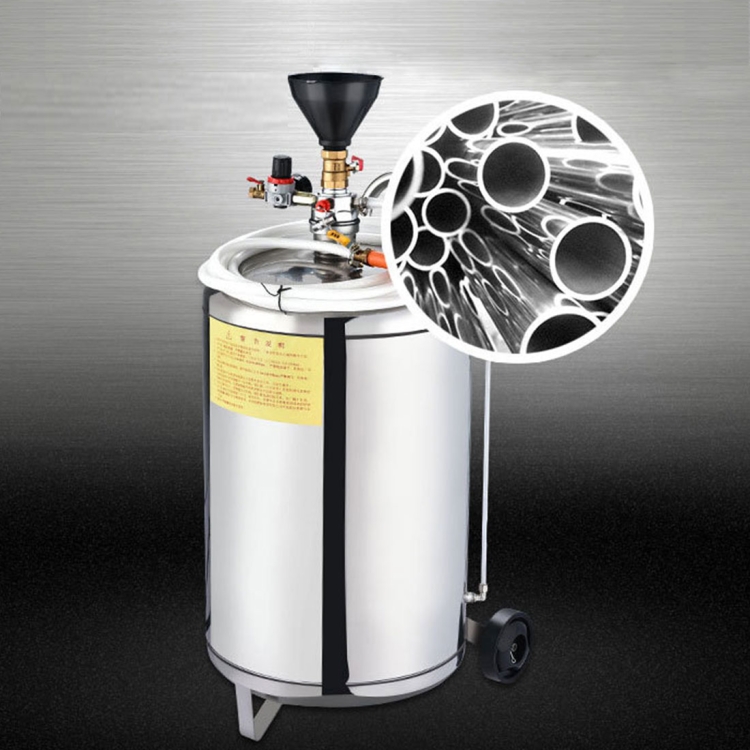 Pneumatic Foaming Cleaner Stainless Steel Foam Machine Car Wash ...