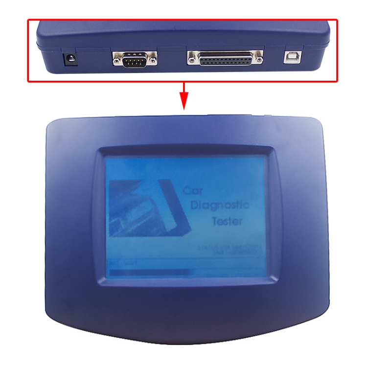 Digiprog3 Car Odometer Master Programmer V4.94 OBD2 Full Kits for ...