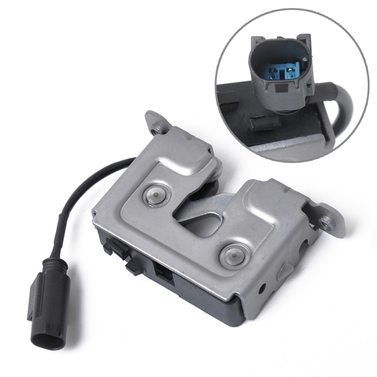 รถเครื่องยนต์ Bonnet Hood Lock Latch Catch Block 51237008755/ ...