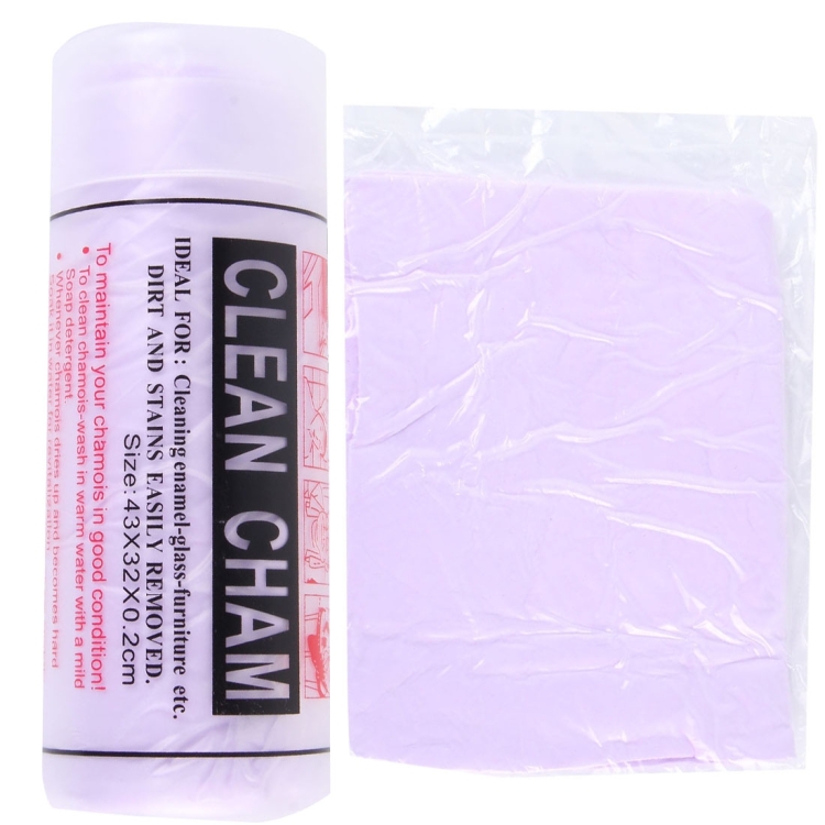 Car Multi-function Super Absorption Clean Cham ขนาด 43 x 32 x 0.2cm การ ...
