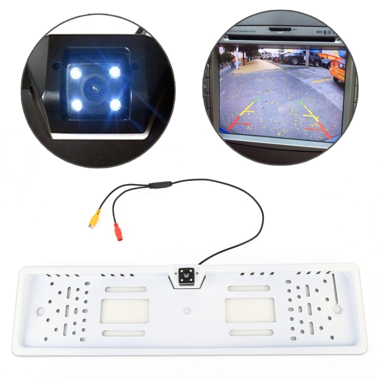 Front & Rear View Cameras - JX-9488 720x540 Effective Pixel NTSC 60HZ ...