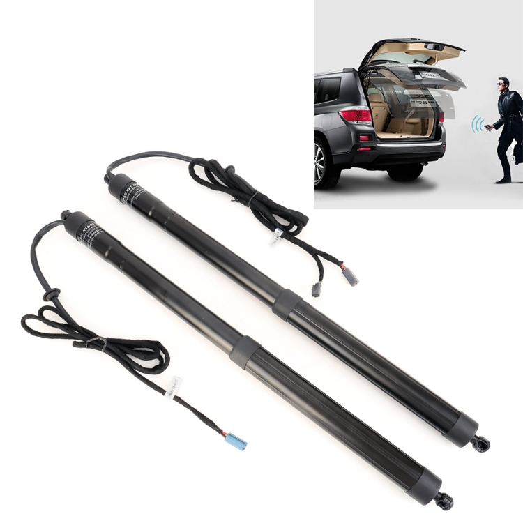 Car Electric Tailgate Lift System Smart Electric Trunk Opener for ...