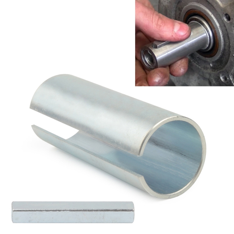 1 นิ้วถึง 9/8 นิ้วเครื่องยนต์แก๊ส Pulley Crank Shaft Sleeve Adapter ...