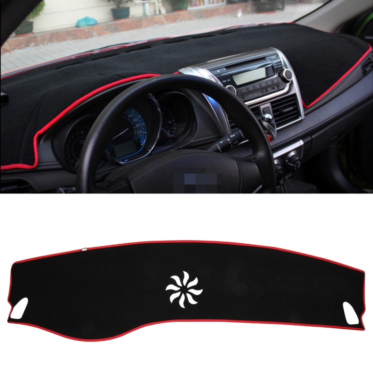 Visors & Sunshields - Car Dashboard Instrument Panel Sunscreen Car Mats ...