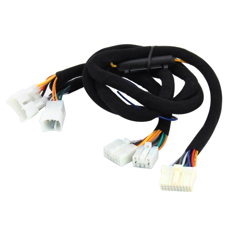 Coils & Modules - Car Stereo Ampplified DSP Audio Extension Cable ...
