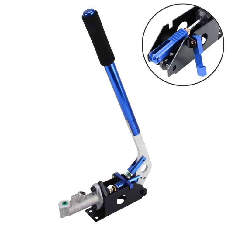 Racing Hydraulic Drift Handbrake Vertical Lever Long Handle Locking ...