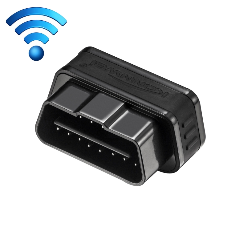 KONNWEI KW901 OBD 자동차 자동 무선 WiFi 진단 검사 도구 자동 검사 어댑터 검사 도구는 다양한 언어 및 5 ...