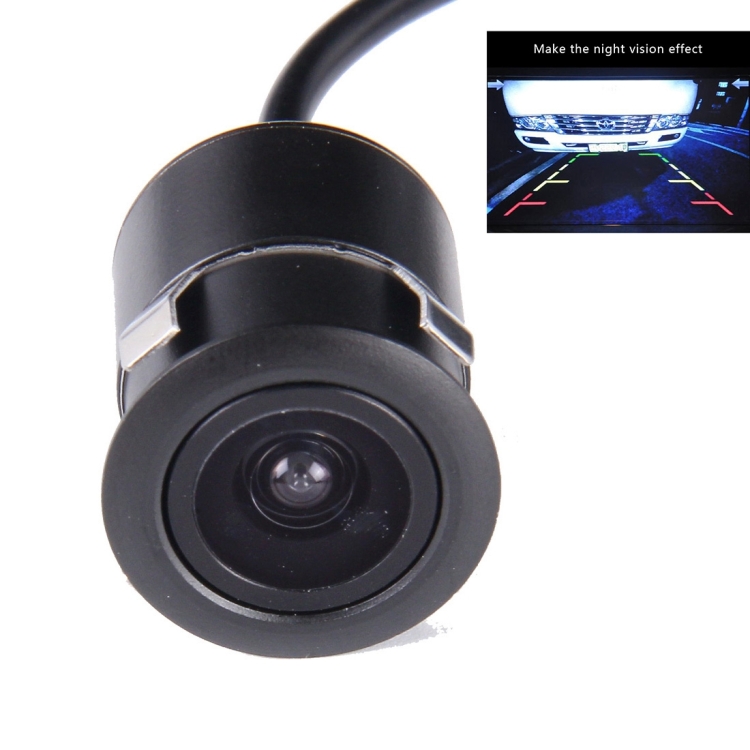 Front & Rear View Cameras - 720540 Effective Pixel PAL 50HZ / NTSC 60HZ ...
