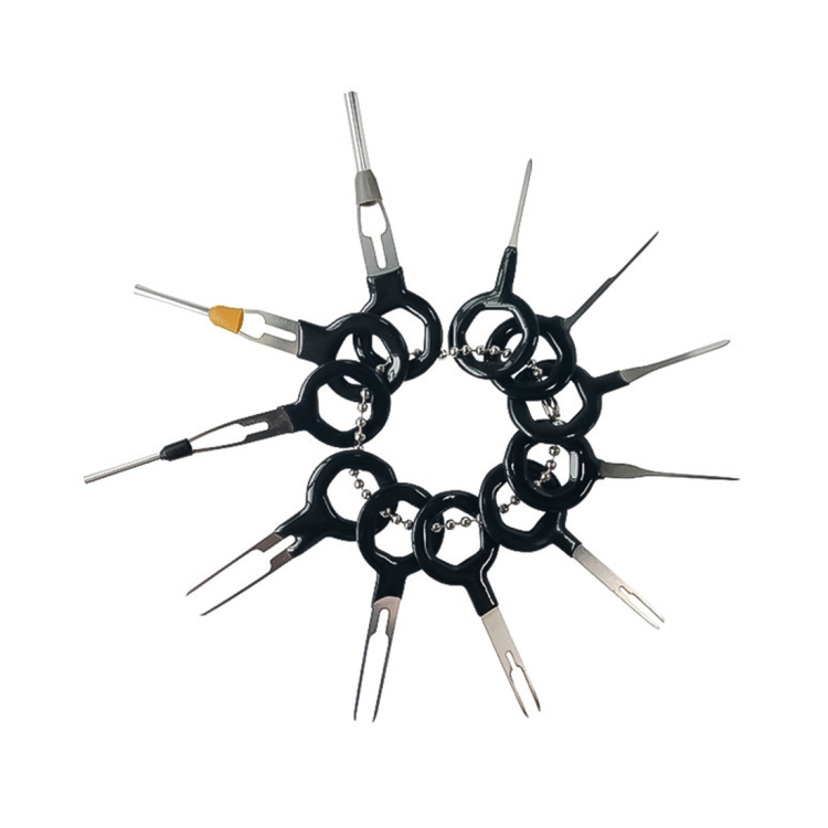 11 PCS Auto Car Plug Circuit Board Wire Harness Terminal Extraction ...