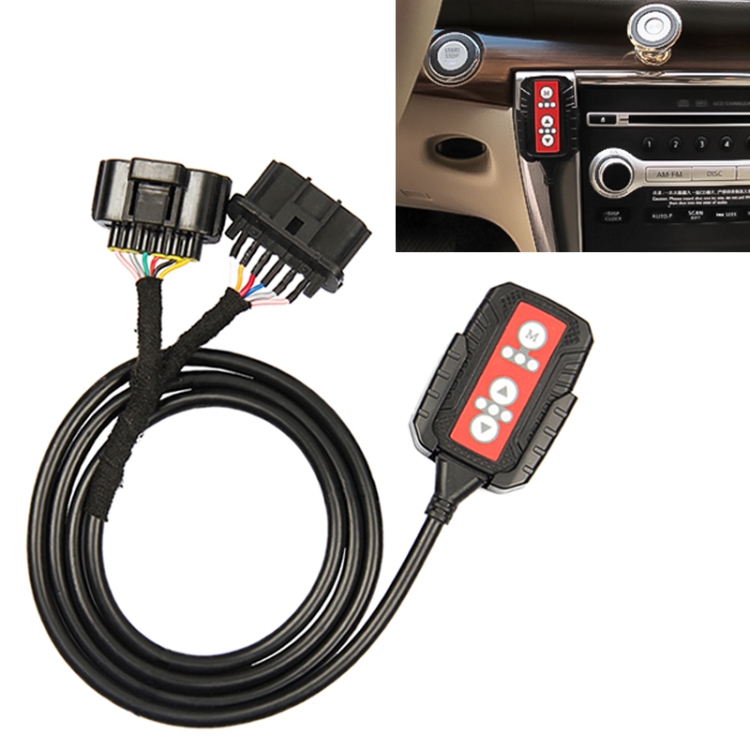 TROS X Global Intelligent Power Control System for Honda Civic 2016 1 ...