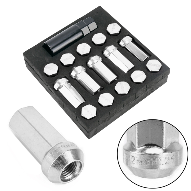 Aluminiumantrieb Auto Radantrieb Nabenadapter Hyper Stahl Radmutter ...