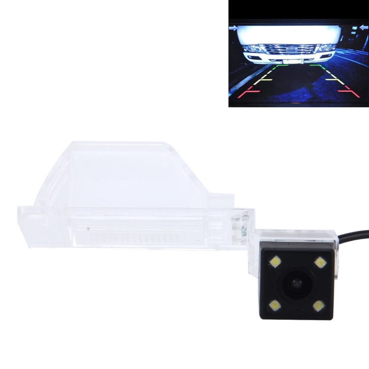 Park Distance Control - 656x492 Effective Pixel NTSC 60HZ CMOS II ...