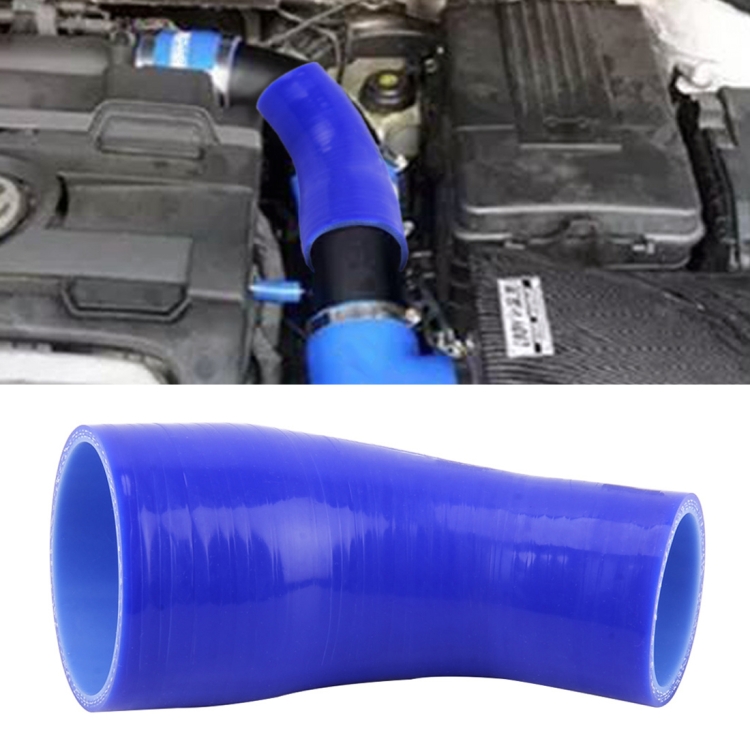 Tubo de silicone de diâmetro constante para carro universal 63-76mm 45 ...