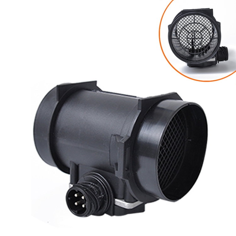 เครื่องวัดอัตราการไหลของอากาศในรถยนต์ 5WK9600 / 5WK9617 สำหรับ BMW 3/5 ...