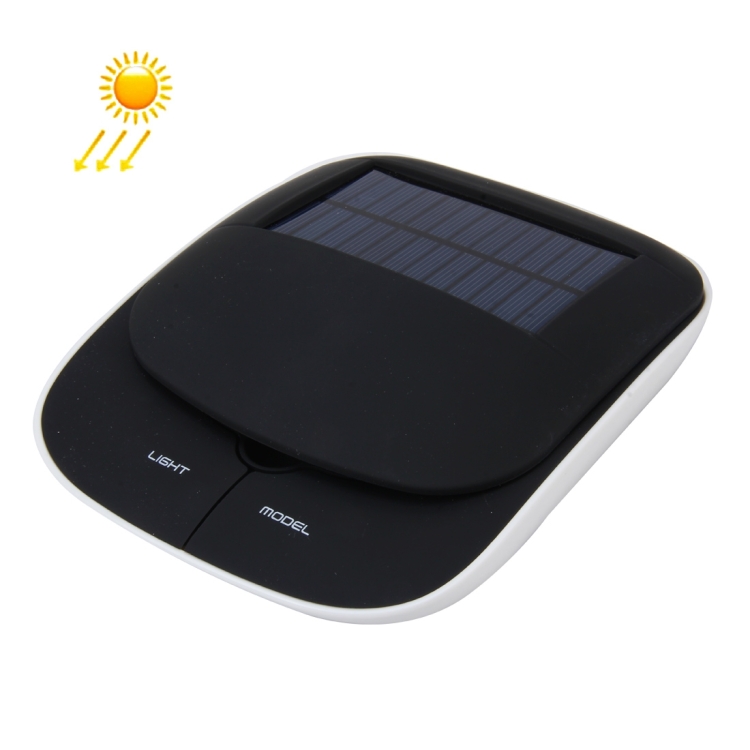Wireless Solar Car Air Purifier HEAP Filter Air Cleaner Ionic Air ...