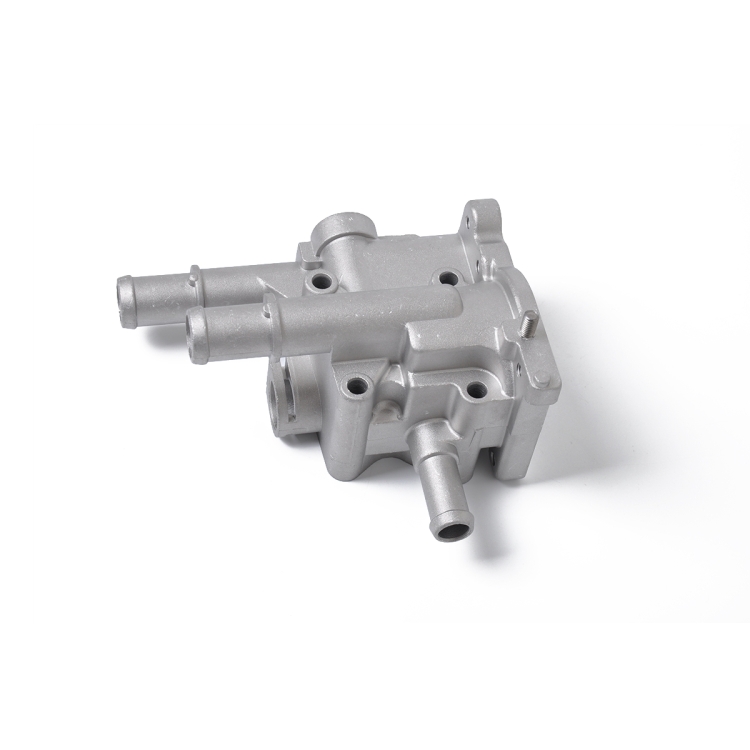 ชุดเทอร์โมน้ำหล่อเย็นรถ Thermostat ฝาครอบ + เซ็นเซอร์อุณหภูมิน้ำหล่อ ...