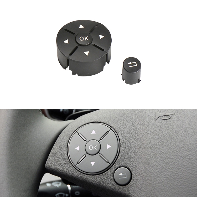 Other Interior & Accessories - Car Left Side Steering Wheel Switch ...