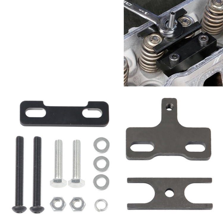 LS Valve Spring Compressor Tool อลูมิเนียมอัลลอยด์สำหรับ 4.8 5.3 5.7 6. ...
