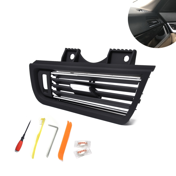 Car Plating Right Console Grill Dash AC Air Vent 64229166884 for BMW 5 ...
