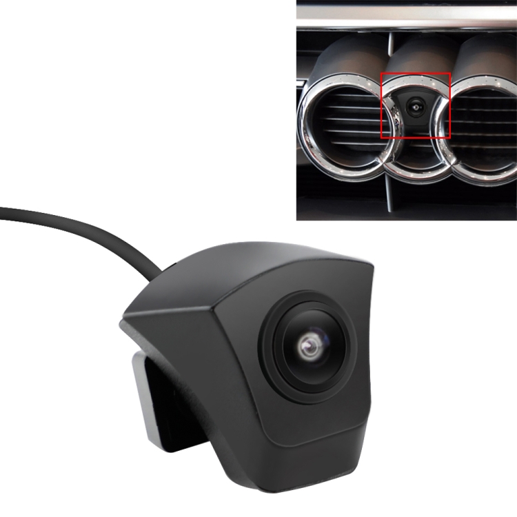 Front & Rear View Cameras - Car HD Horizontal Angle 150 Degree Front ...