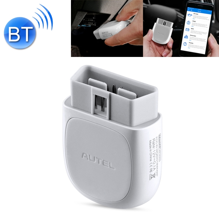 Scanners - AUTEL AP200 Car OBD2 Fault Detector Diagnostic Scanner Tool ...