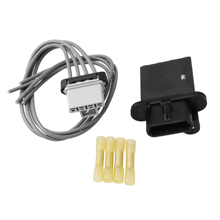 와이어 하네스가있는 자동차 팬 송풍기 모터 저항 키트는 Toyota Tacoma 2005-2018의 973-582를 대체합니다.