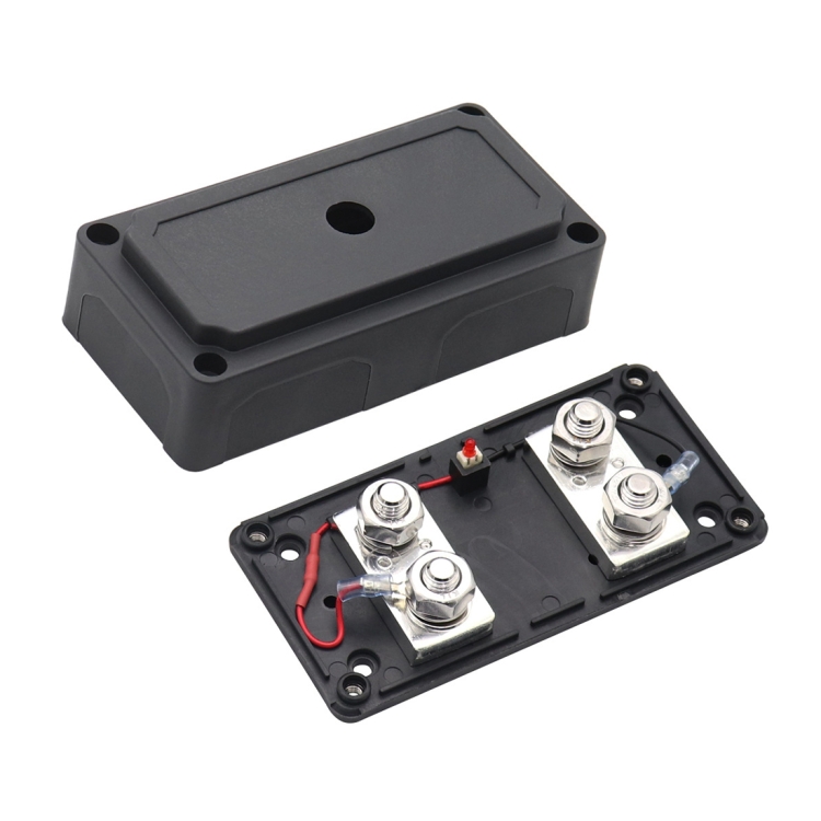 Fuses & Fuse Boxes - Car ANL Fuse Box 35-750A High Current Fuse Box ...