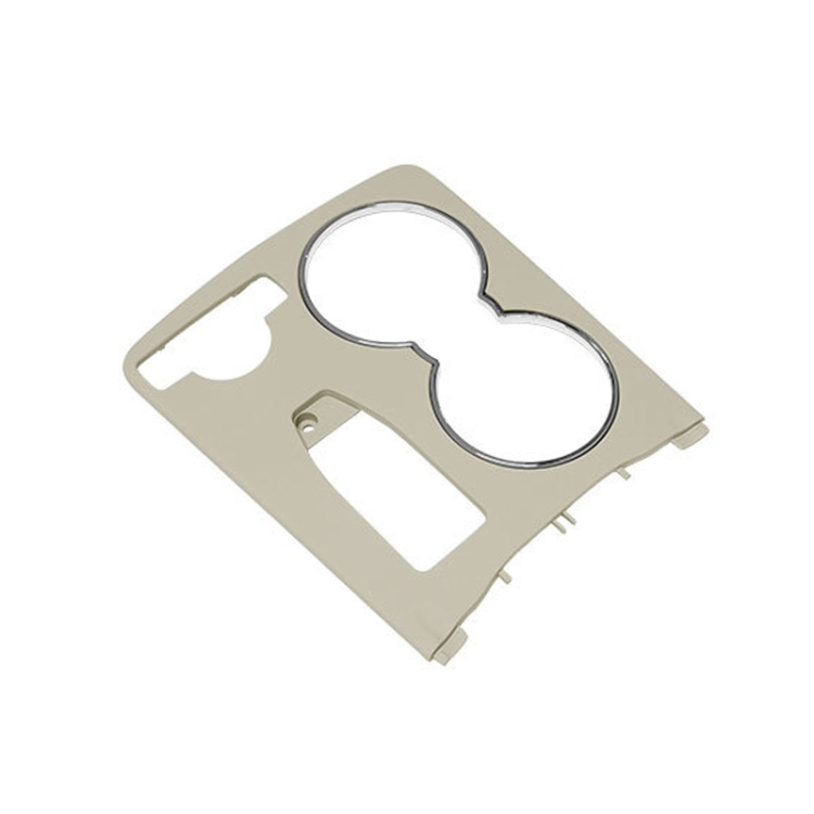 자동차 중앙 제어 보관 상자 라운드 커버 2046800107 Mercedes-Benz C-Class W204 2007-2014 ...