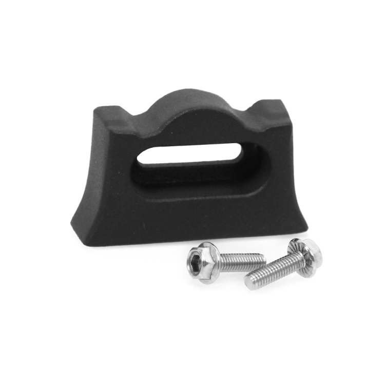 BG012-BK Car Tailgate Latch Stop Bumper for Jeep Wrangler JL JLU