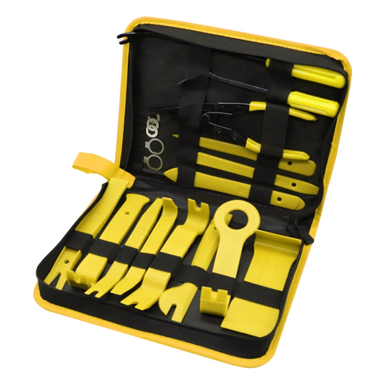 Other Tools & Kits - 19 in 1 Car Audio Disassembly Tool Interior ...