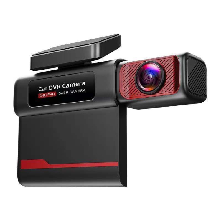 V9 HD 3 นิ้วรถกล้องเดียว Night Vision Driving Recorder Jerry Scheme