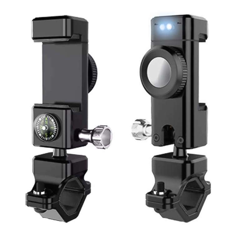 Bicycle / Motorcycle Anti-theft Anti-take Off Mobile Phone Holder with ...