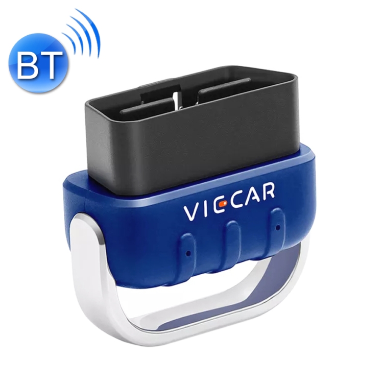 Viecar VP005 Car Mini OBD Fault Detector V2.2 Bluetooth Diagnostic Tool ...